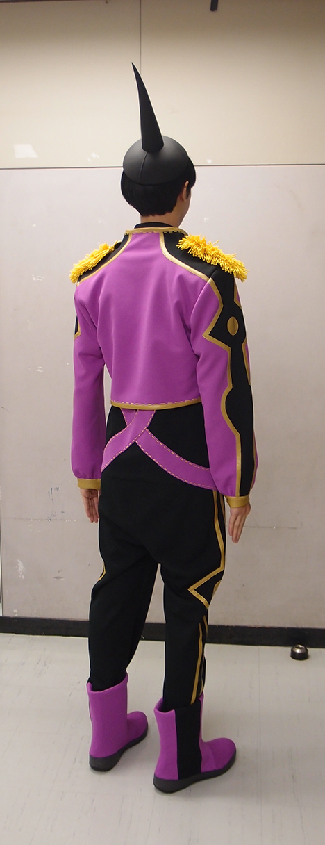 Various Costumes for NHK’s | Zeppet