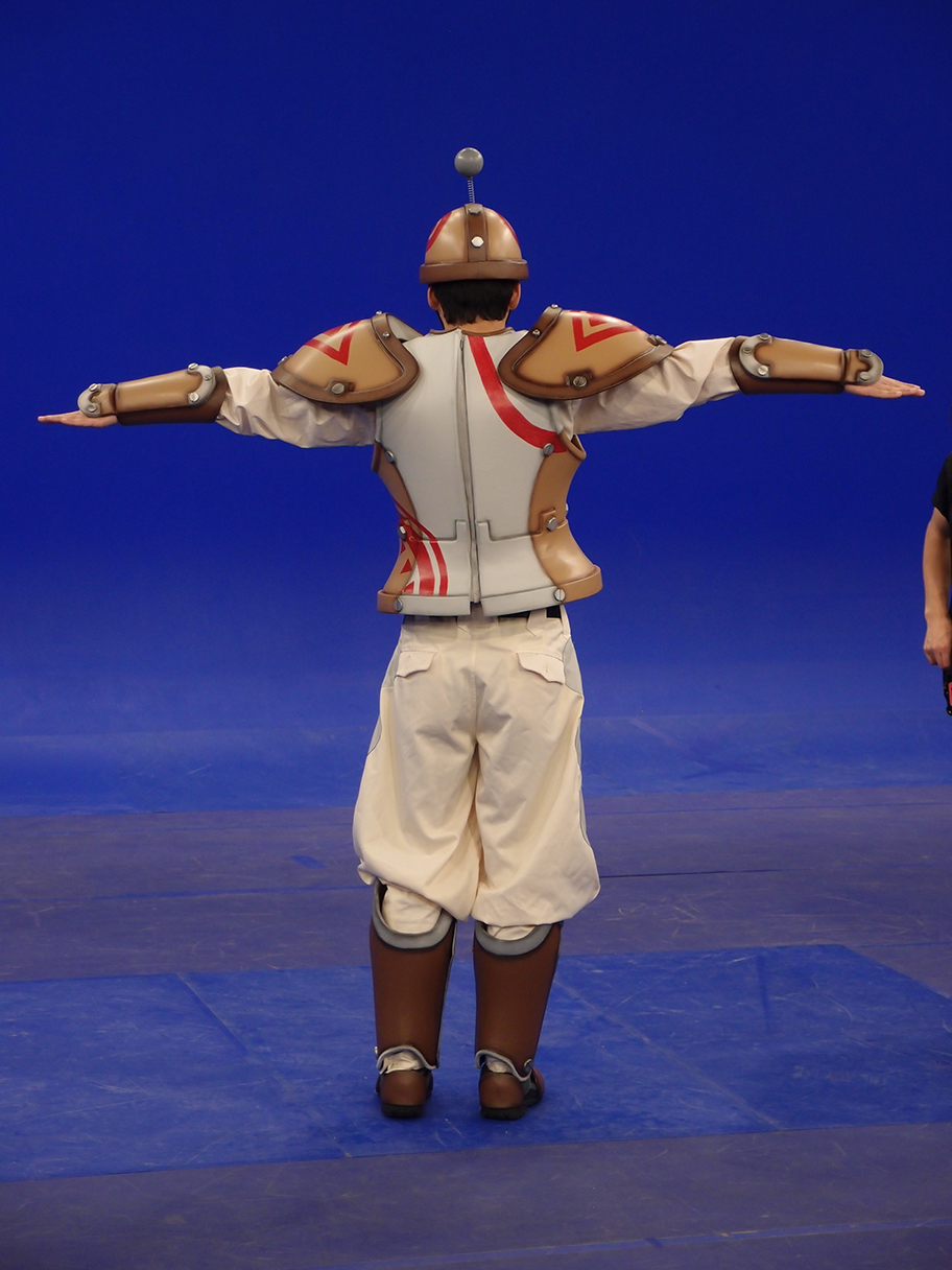 Various Costumes for NHK’s | Zeppet