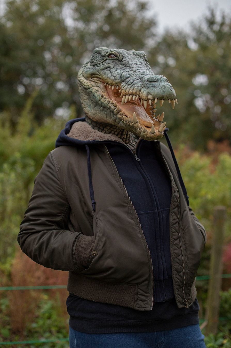 Animal Masks for “Parallel World Comedy: The Planet of the Except Apes ...